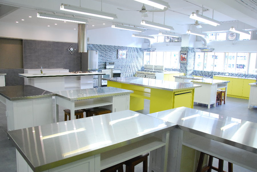 Shatin Pui Ying College | 沙田培英